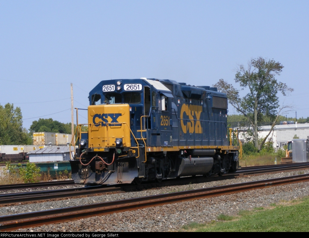CSX 2651
